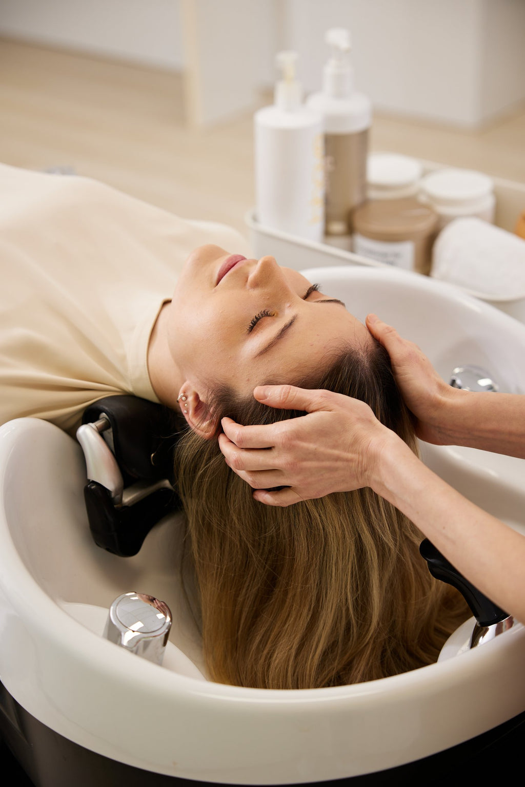 Japanese Head Spa in Echuca Moama | Ultimate Scalp & Hair Therapy ...