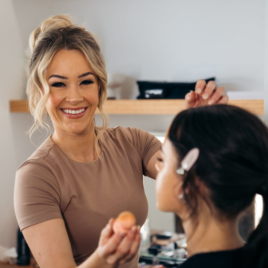 Bridal Makeup Echuca Moama - Skin Aesthetics By Meg – Skin Aesthetics Moama